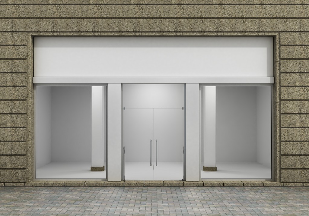 Commercial Glass and Storefront Glass Gilbert Arizona | Superior ...